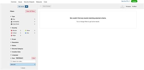 external issues not importing in sonarqube sonarqube server