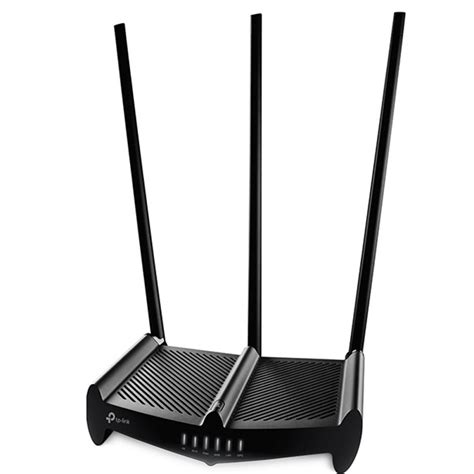 Router Inalambrico Tp Link Ac1350 Archer C58hp Ntperu