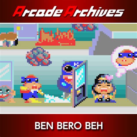 Arcade Archives Ben Bero Beh Deku Deals