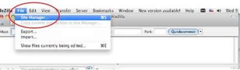 How To Install And Use FileZilla NSU Computing Help Desk