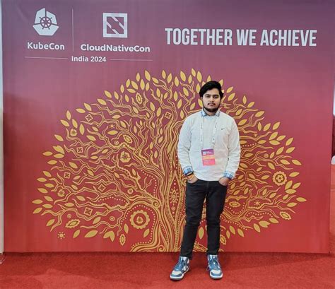 Abhishek C On Linkedin Kubecon Kubernetes Networking Cloudnative