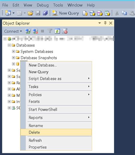 Mssql The Database Cannot Be Recovered Because The Log Was Not Restored