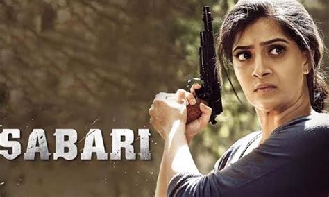 ‘sabari Review Varalaxmi Sarathkumar Captivates In This Psychological Thriller