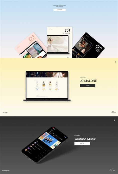 퍼블리셔 취업을 위한 포트폴리오 과정을 과외해드립니다 크몽