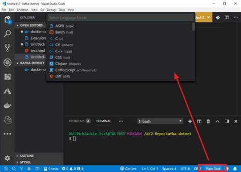 Visual Studio Change Hosting Environment At Zane Stirling Blog