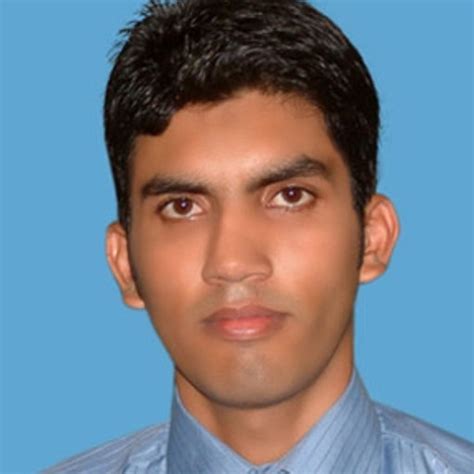 Abdul Waheed Research Assistant Bachelor In Electrical Engineering Electronics