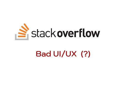 Shamim Hossain On Linkedin Ux Ui Stackoverflow Programming Programmer 24 Comments