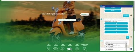 Chatbot Appending Html Code Through Angularjs For Chat Bot But Not