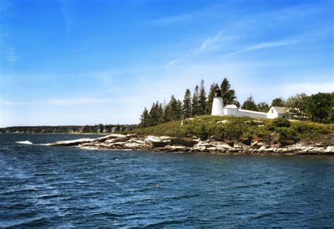 ⭐ 9 Best Lighthouses Boothbay Harbor Maine