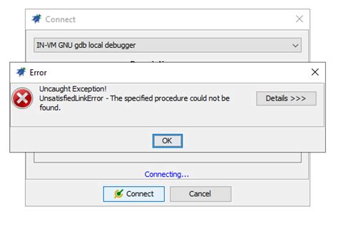 Connect To Luma3ds Gdb Stub With Gnu Gdb Local Agent Via Gadptcp
