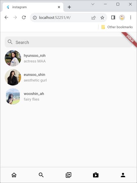 GitHub Marwahkamilaahmad INSTAGRAM CLONE FLUTTER