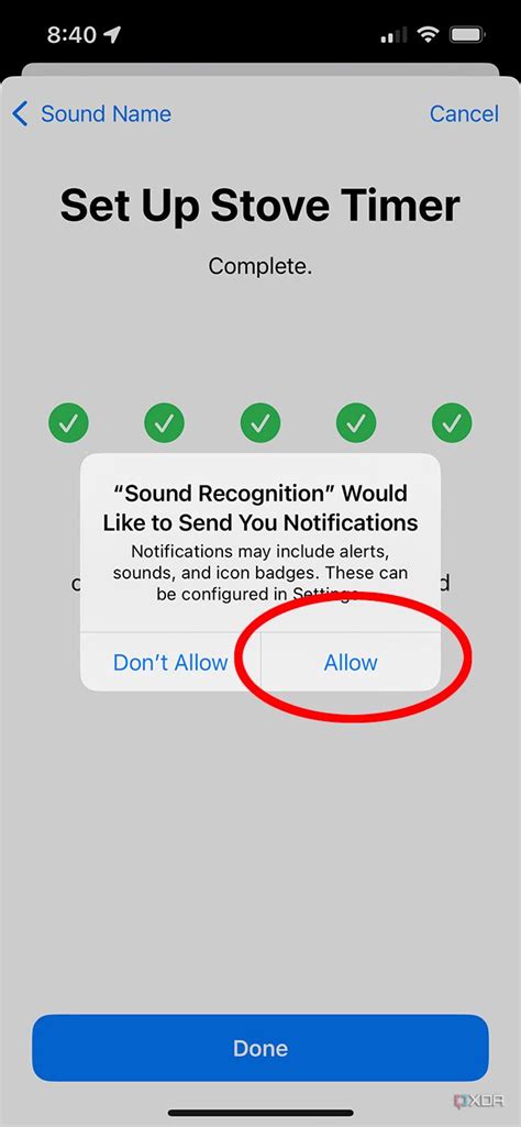 How To Use Sound Recognition On IPhone