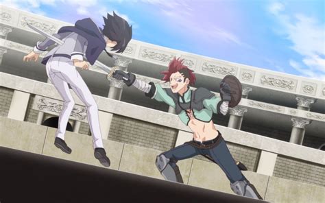 冰剑的魔术师将要统一世界 第6话 予告 Pv动画