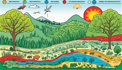 unlock nature s potential gross vs net primary productivity