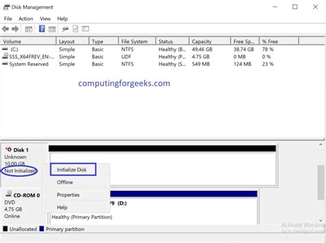 Configure Iscsi Initiator On Windows Server 2019 Computingforgeeks