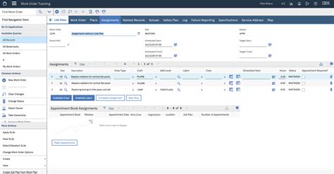 16 Assignments Unassigned Maximo Secrets