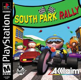 South Park Rally Wikipedia