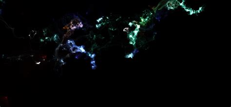 Beautiful Interactive Html5 Canvas Based On Particle Effects X Post