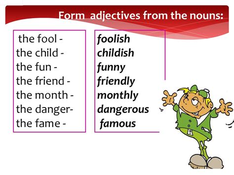 Prefix And Sufix Online Presentation