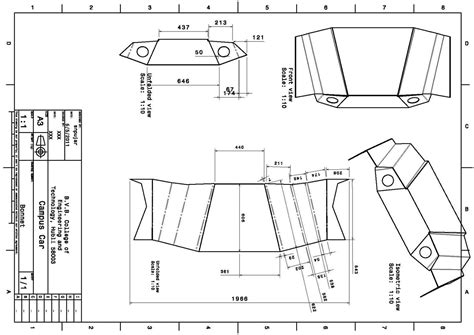 Snp Engineering Drawing To Reality