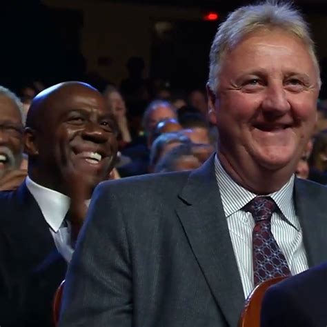 Espn Nolan Richardson On Larry Bird