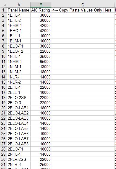 Assigning Values To Parameters Sequentially Using Lists Revit Dynamo