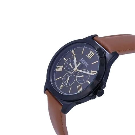 ساعت مچی مردانه کاسیو مدل Casio Mtp V300bl 5audf کاسیو تهران نمایندگی فروش ساعت کاسیو