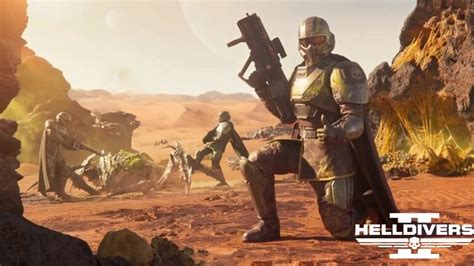 Helldivers 2 An Unknown Error Occurred How To Fix Helldivers 2 An Unknown Error Occurred News