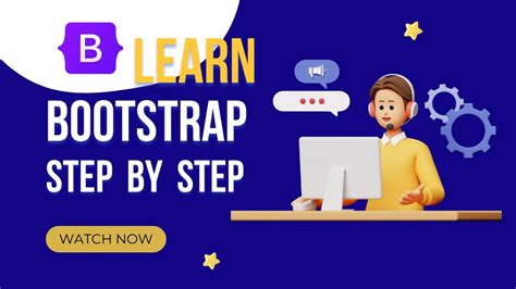 Learn Complete Bootstrap In One Video Youtube