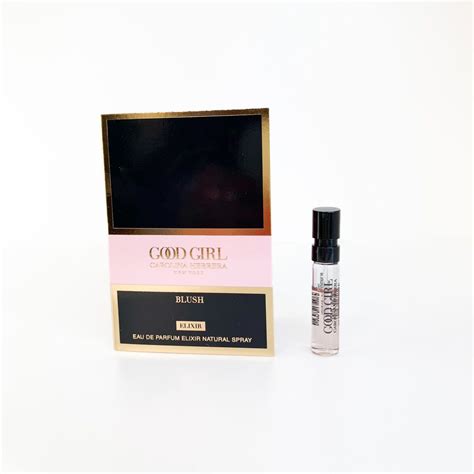 Muestra Good Girl Blush Elixir