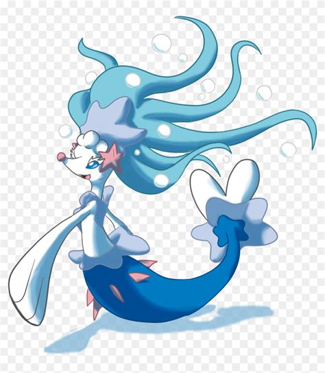 Pokemon Primarina Png Transparent Png 1183x1304 6689314 PinPng