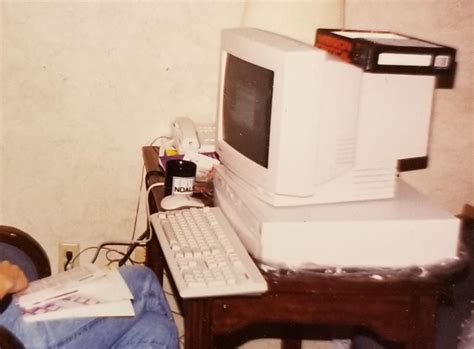 Vintage Compaq Presario 7170 Album On Imgur