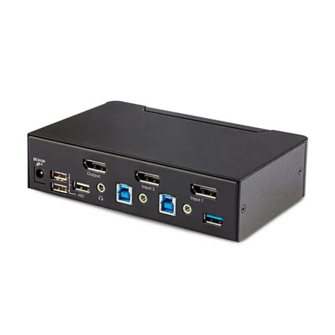 Manuale D86a2 2 Port 8k Kvm 2 Pagine