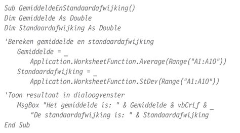 Een Excel Macro Genereren Met Chatgpt Computer Creatief