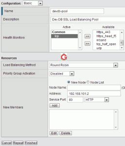 How To Setup F HTTPS SSL Load Balancing In Big IP