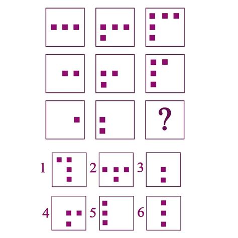 ᐉ Logical Reasoning Iq Test Test Your Logical Level