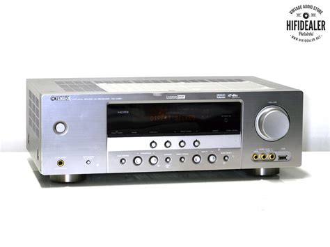 Yamaha Rx V461 Hifidealer