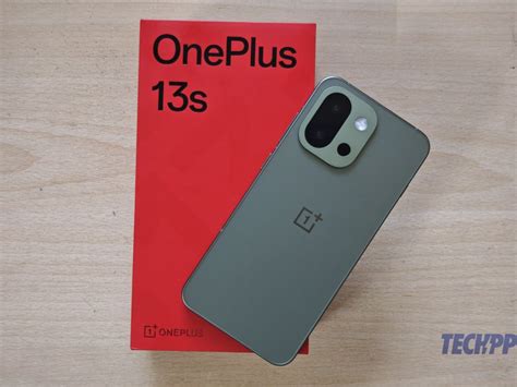 OnePlus S Review A Compact Rose Without Compromise Thorns TechPP