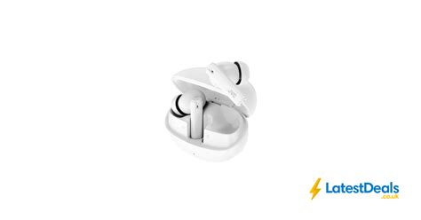 Jvc Wireless Earbuds White £1892 At Asda