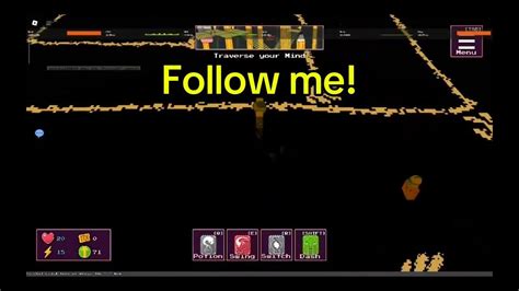 How To Beat The Greed Maze In Block Tales Youtube