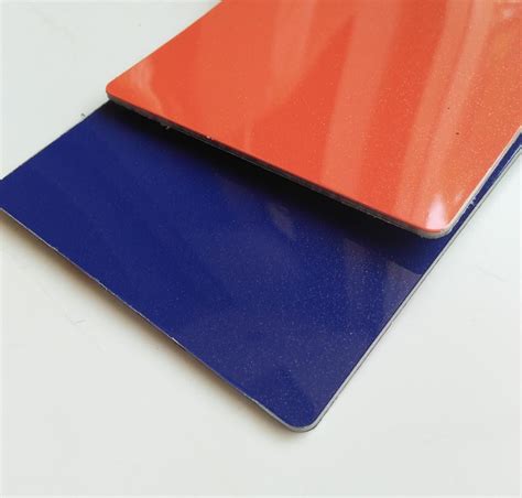 Pe Core 0 3mm Fire Proof Acp Sheet Cladding Iso Advertising
