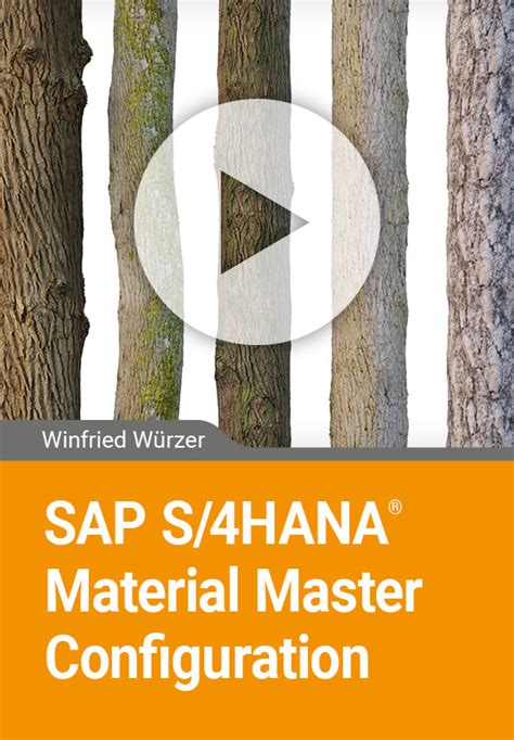 Sap S4hana Material Master Configuration Espresso Tutorials