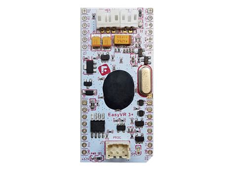 Easyvr 3 Plus Module Fortebit Mouser