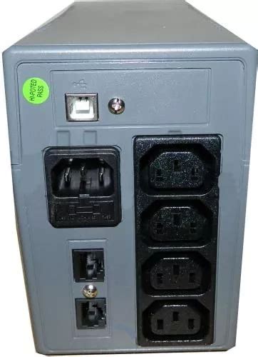 Ups Socomec Netys Pe 650va Npe 0650