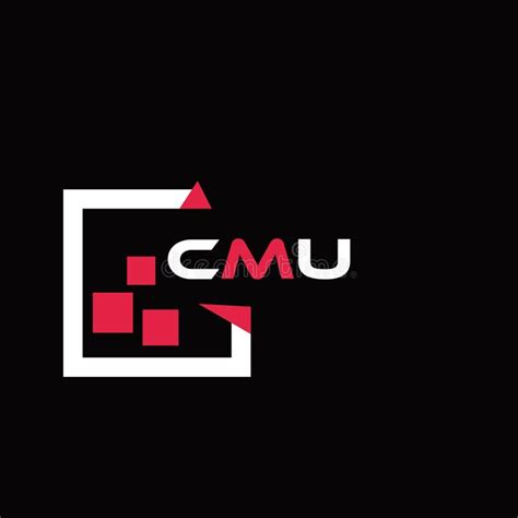 Creative Initials Cmu Stock Illustrations 14 Creative Initials Cmu
