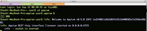 Ios Automated Testing In The Bdd With Cucumber Appium And Saucelabs