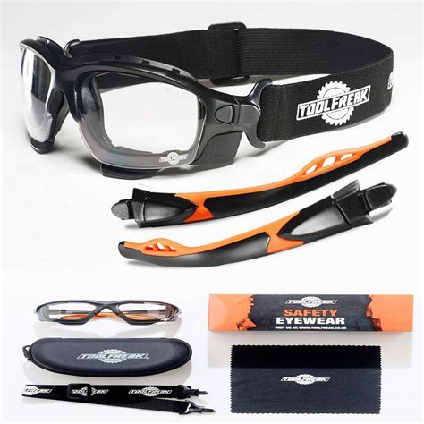 How To Choose The Best Safety Goggles By Spiker Rutherford Medium