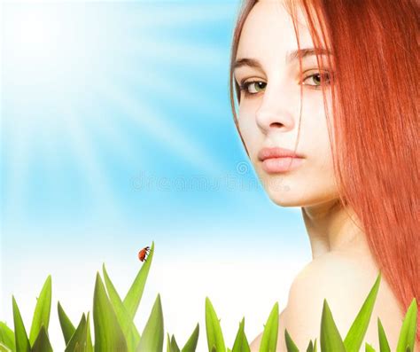 Naked Nature Girl Stock Photos Free Royalty Free Stock Photos From Dreamstime