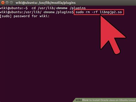 3 Ways To Install Oracle Java On Ubuntu Linux WikiHow