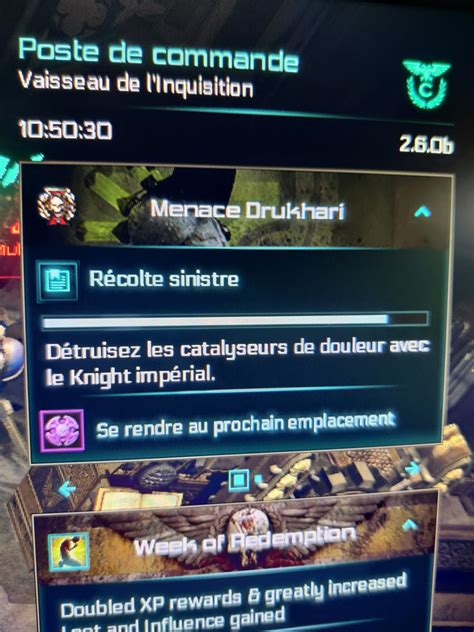 Bug Threat Drukhari Community Neocoregames